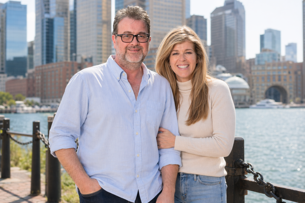 Kate Garraway New Boyfriend: Latest Updates & Truth - Legacy Magazine